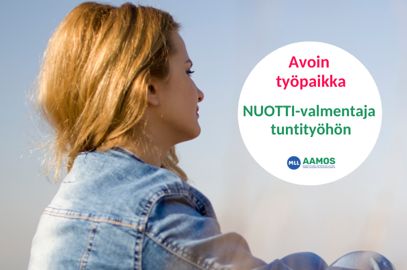 NUOTTI-valmentaja tuntityöhön Varsinais-Suomeen - Aamos Kuntoutus- ja ...